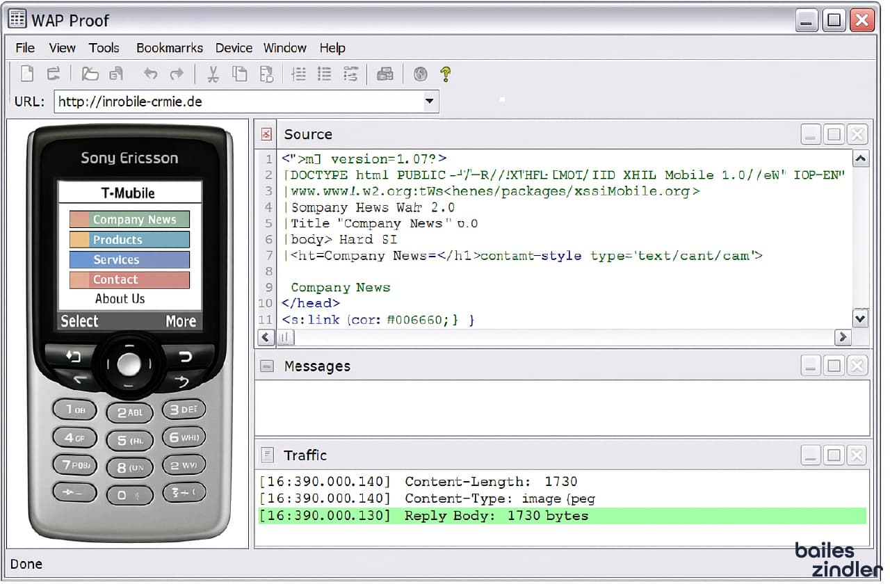 From WAP to Wow: The Complete Journey of Mobile Website Design and Why ...