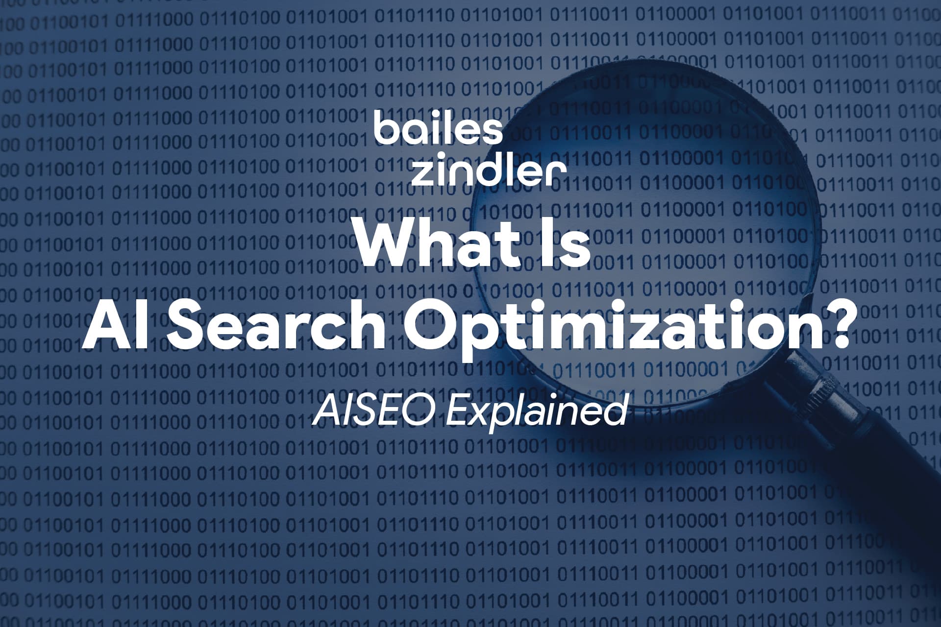 What Is AI Search Optimization (AISEO)? The Complete Guide to AI SEO ...